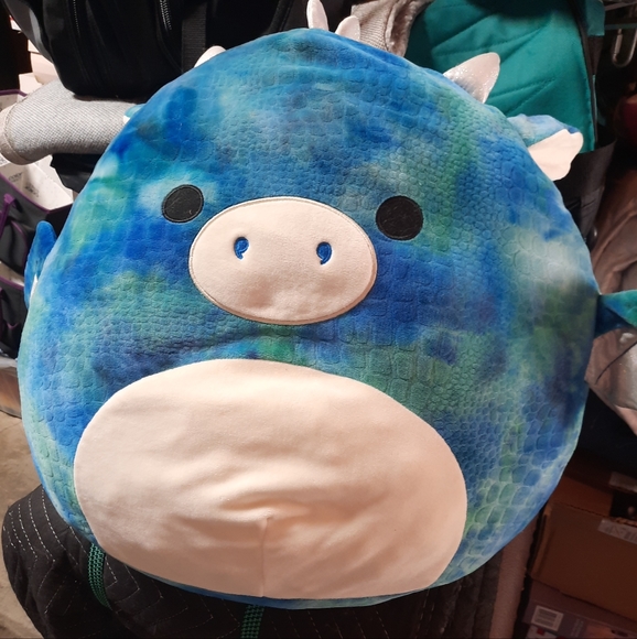 Squishmallows | Toys | 2 Blue Dragon Squishmallow Flawed | Poshmark